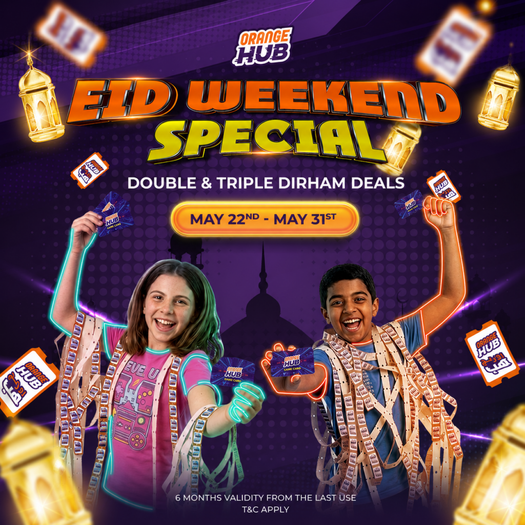 Orange Hub Promotions & Discounts | Bank Offers, Vouchers & Deals in UAE
